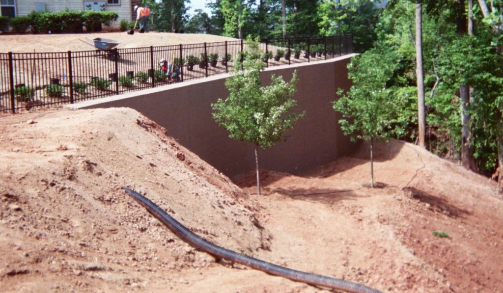 Site Work and Grading – Cornerstone Construction